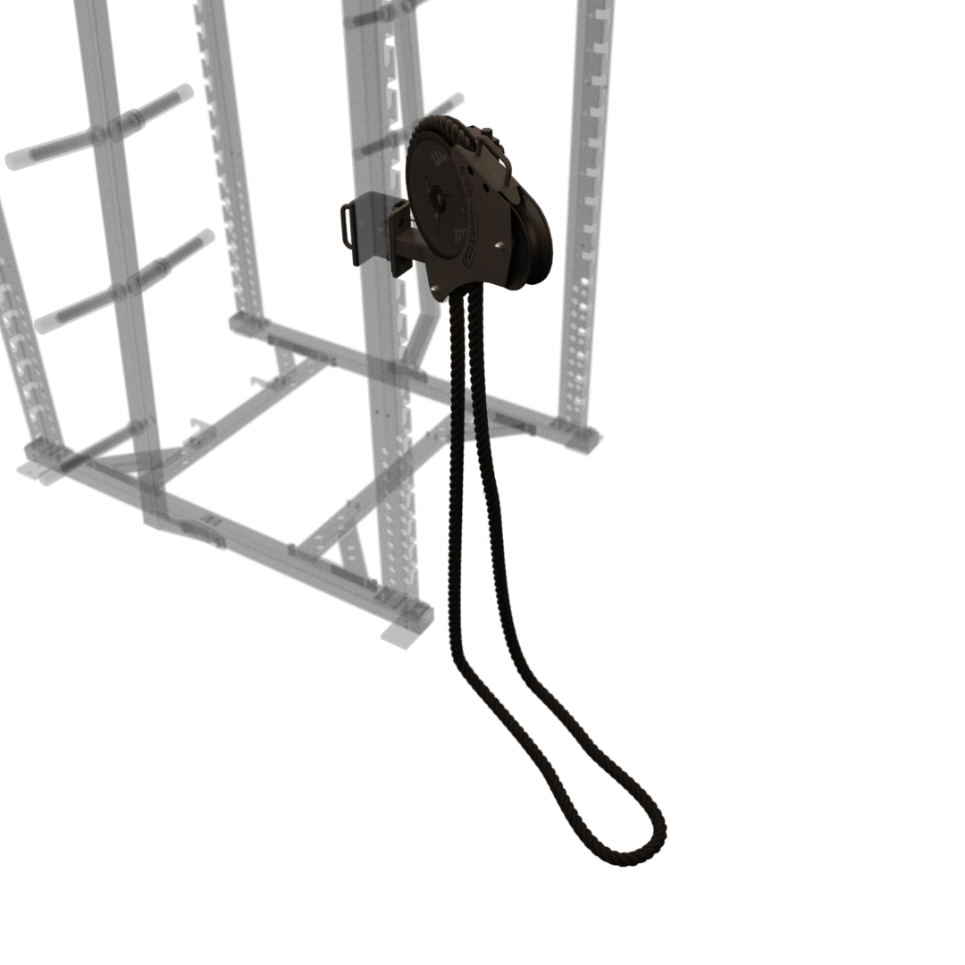 Endless Rope Pull Attachment